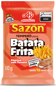 CORN RIBS ("COSTELINHAS" DE MILHO) - Sabores Ajinomoto